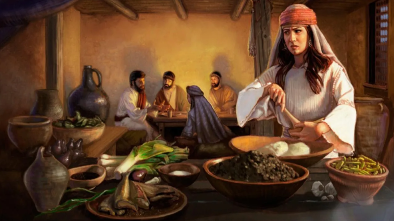 Jocabed, Loida, Éunice: Mujeres anónimas con propósito | Personajes ...